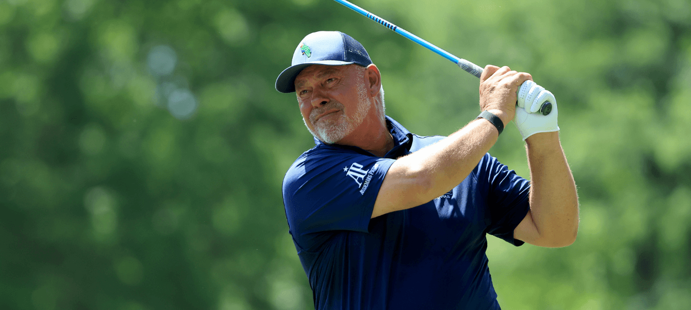 Darren Clarke – Legends Tour Profile