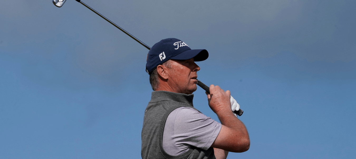 Peter Scott – Legends Tour Profile