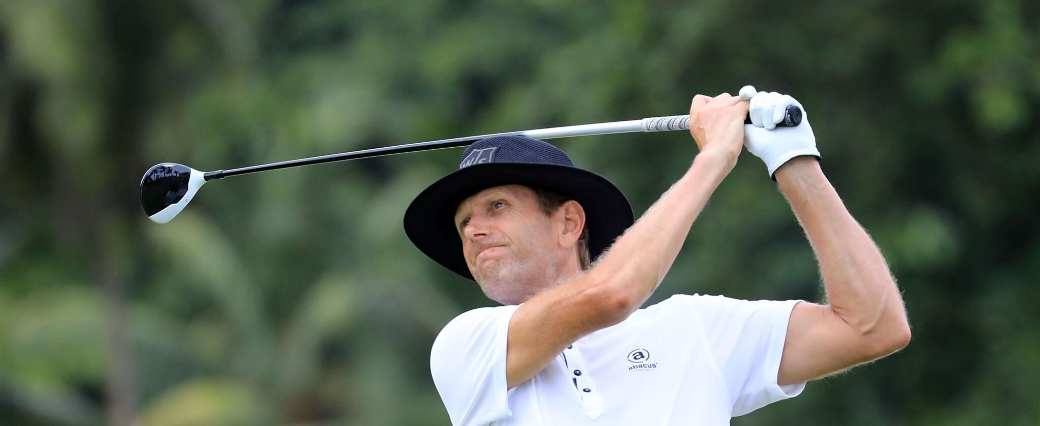 Steen Tinning – Legends Tour Profile
