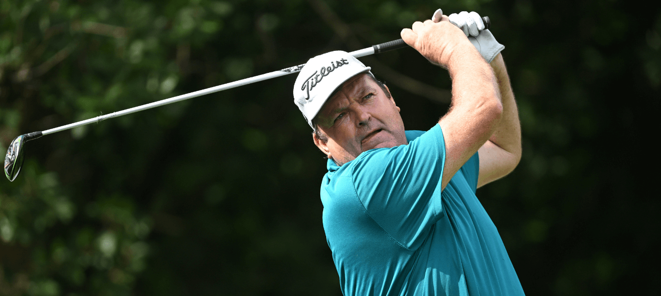 Steven Richardson – Legends Tour Profile