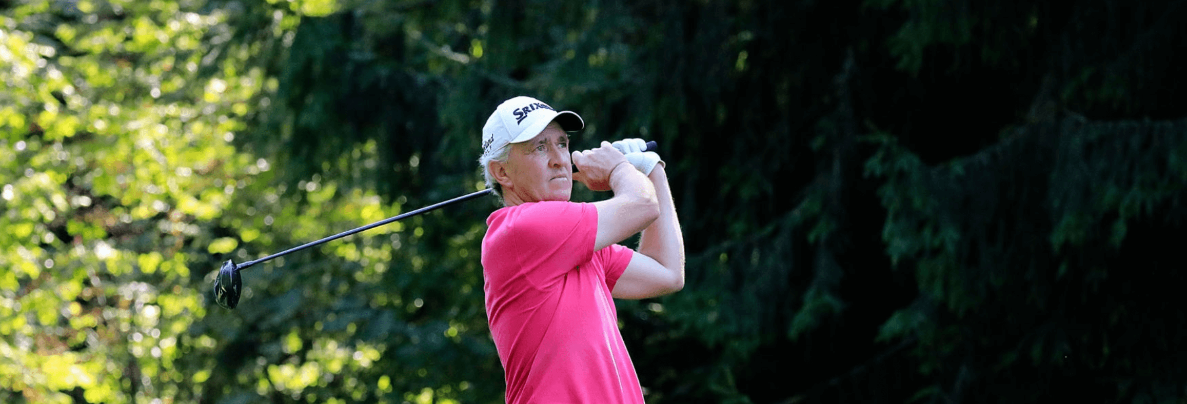Jeremy Robinson – Legends Tour Profile