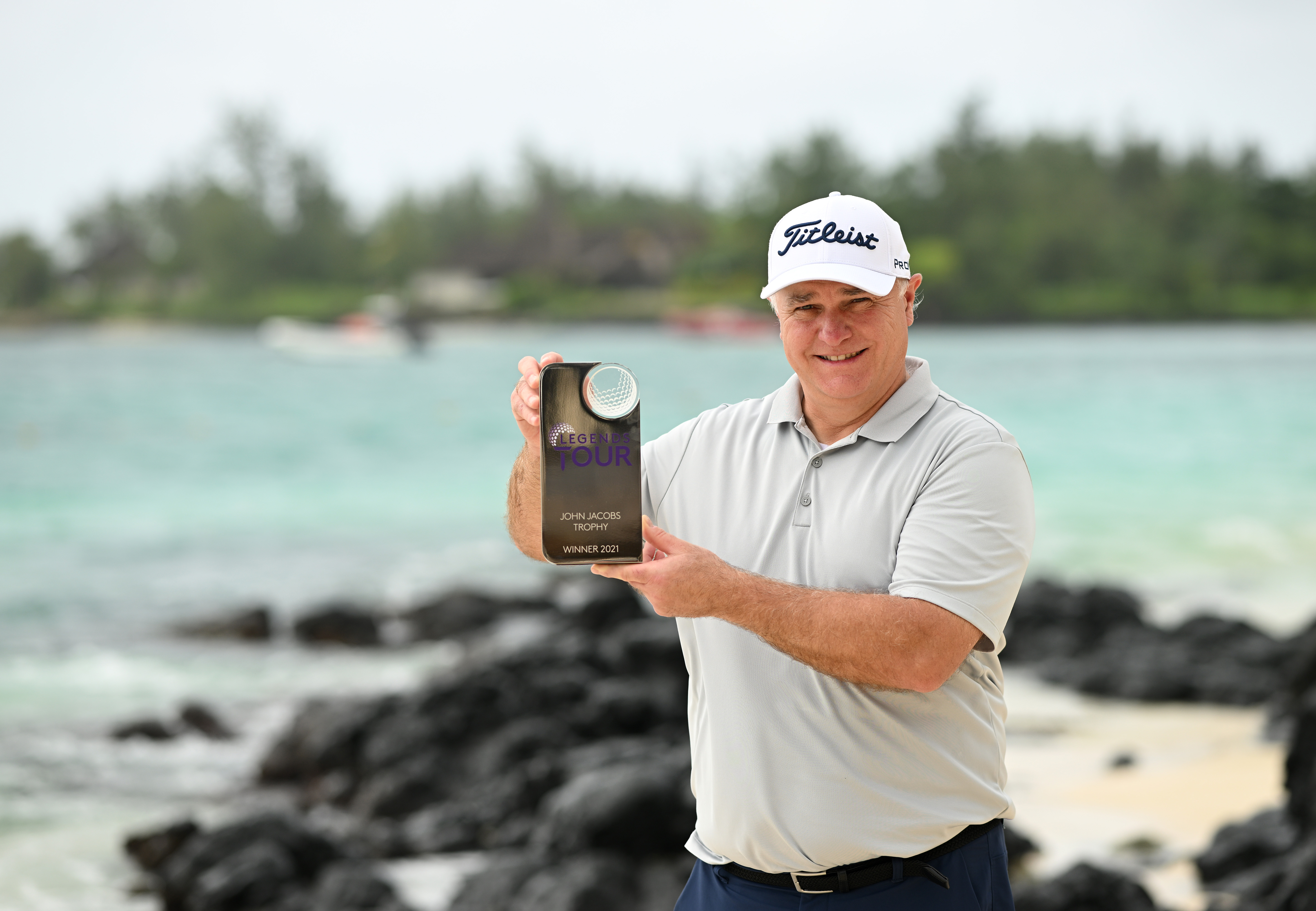 Stephen Dodd – Legends Tour Profile