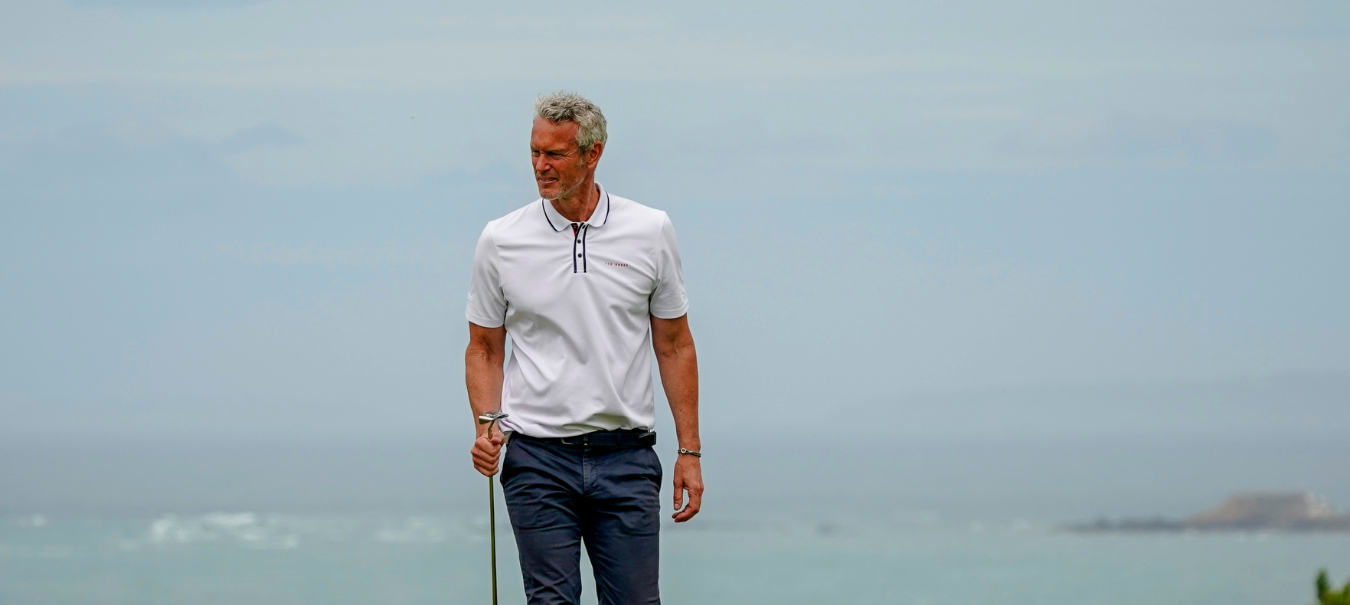 Mark Foster – Legends Tour Profile