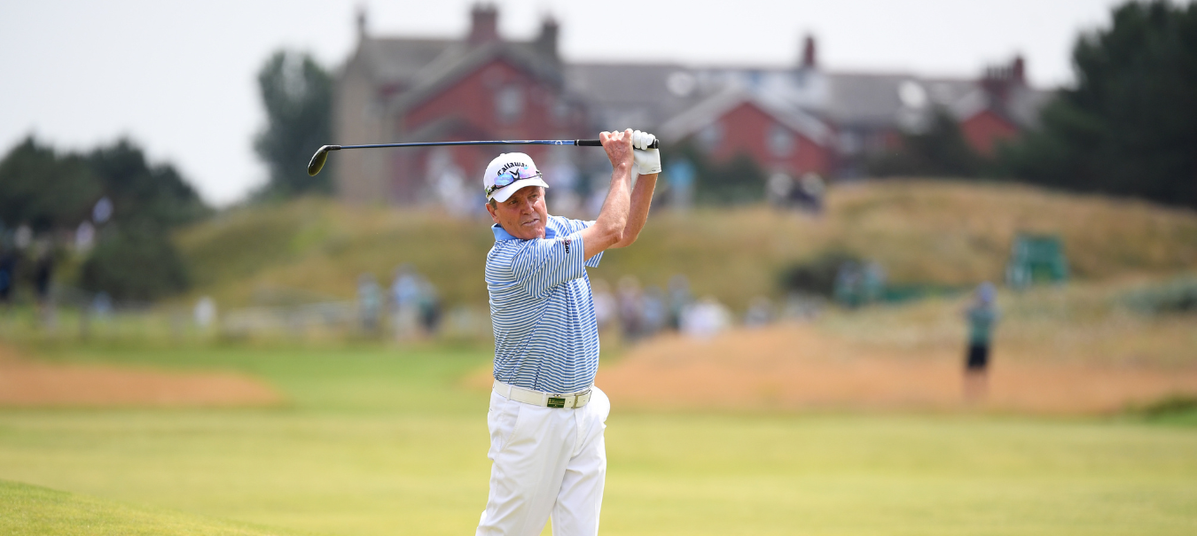 Mark McNulty – Legends Tour Profile