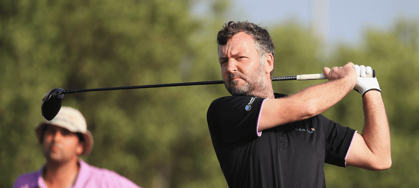 Raymond Russell – Legends Tour Profile