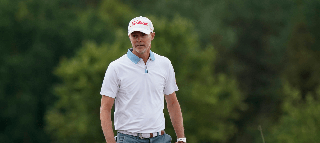 David Carter – Legends Tour Profile