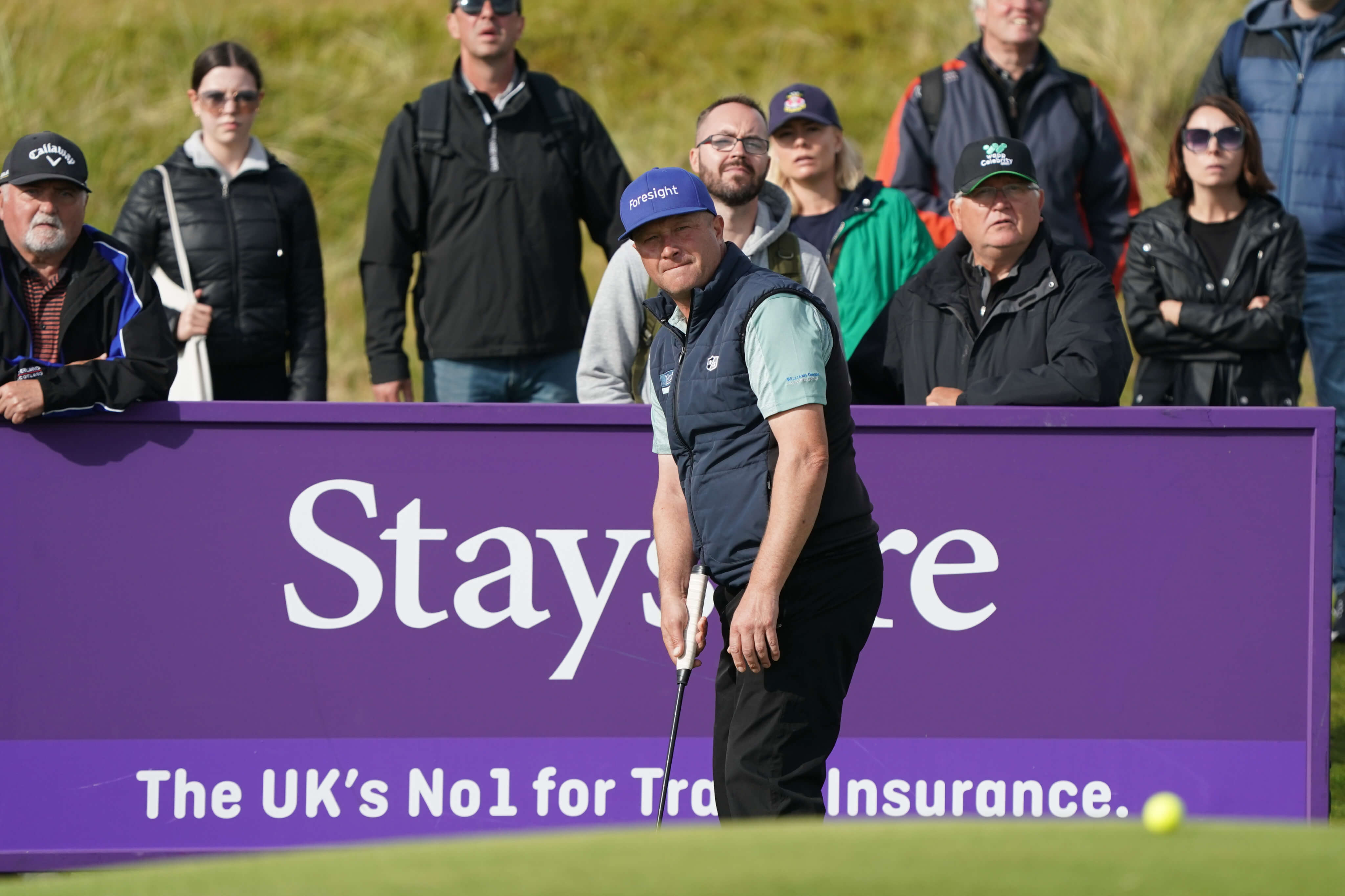 Staysure PGA Seniors Championship 2025